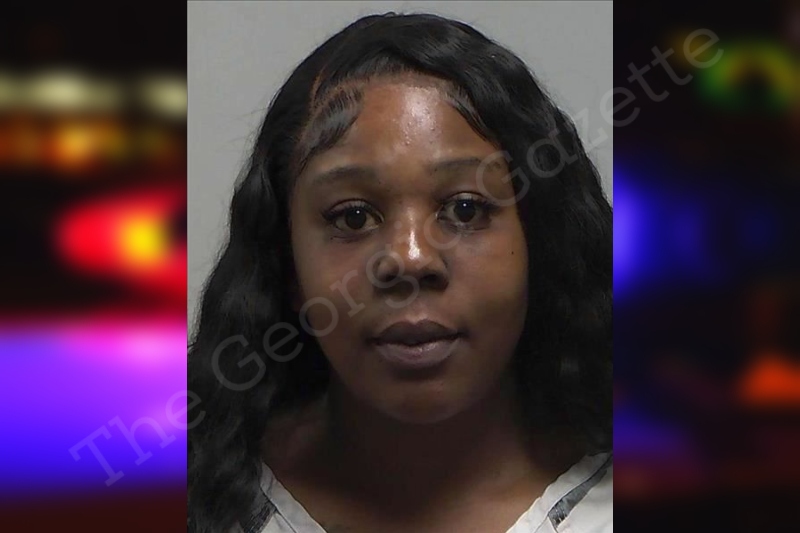 Jennifer Alexander — Tift County Jail Bookings