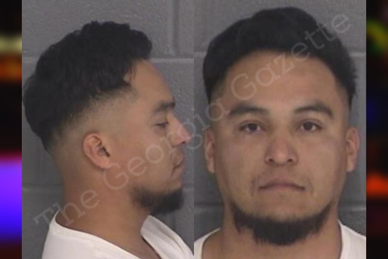 Abel Alfaro — Barrow County Jail Bookings