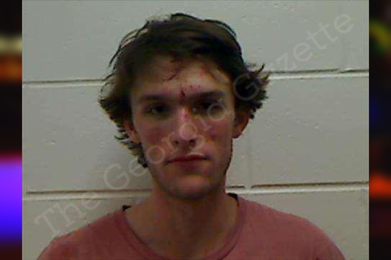 Garrett Allen — Bulloch County Jail Bookings