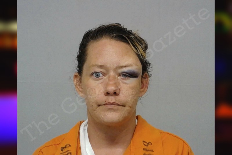 Amanda Garmon — Bibb County Jail Bookings