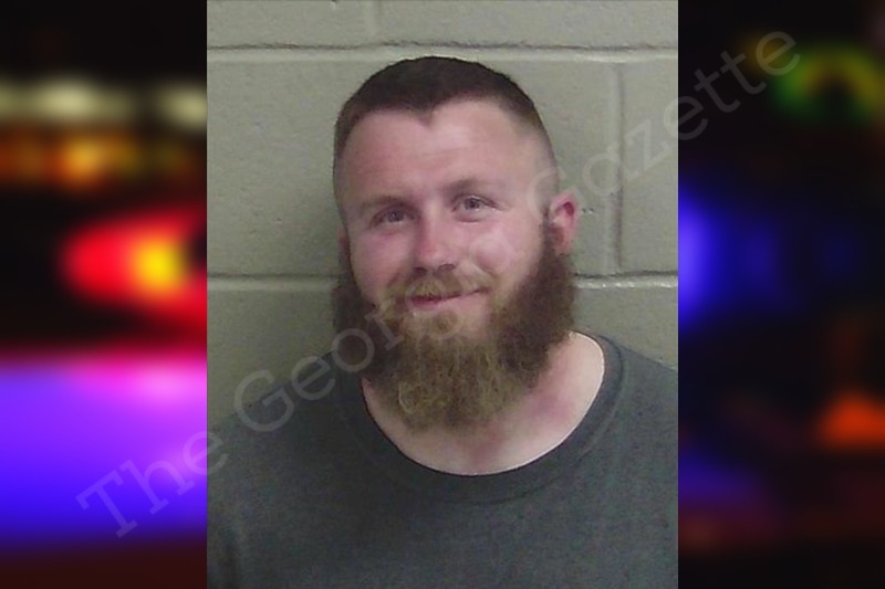 John Amburgey — Wayne County Jail Bookings