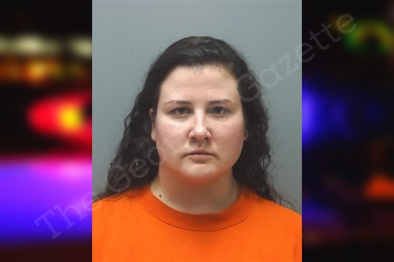Ansley Anderson — Cherokee County Jail Bookings