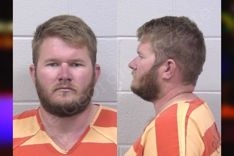 Jacob Anderson — Paulding County Jail Bookings