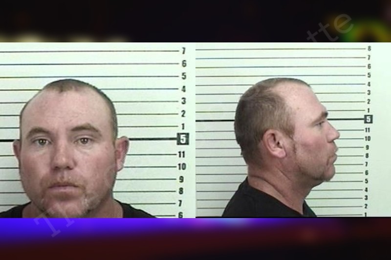 Wesley Anderson — Camden County Jail Bookings