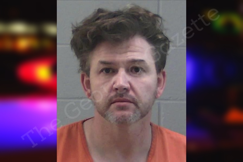 Trampus Anglin — Madison County Jail Bookings