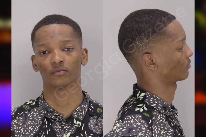 Kevon Avera — Richmond County Jail Bookings