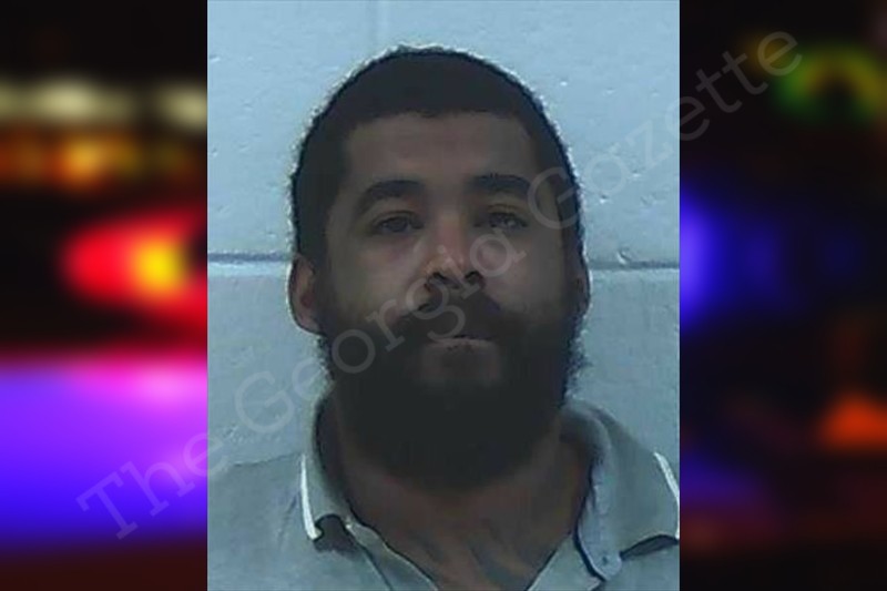 Christopher Baez — Jackson County Jail Bookings
