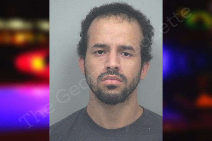 Jeison Baez Marte — Gwinnett County Jail Bookings