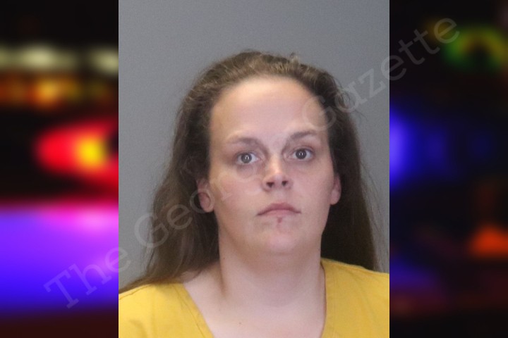 Lindi Bagley — Muscogee County Jail Bookings