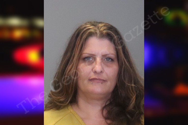 Heather Bailey — Muscogee County Jail Bookings