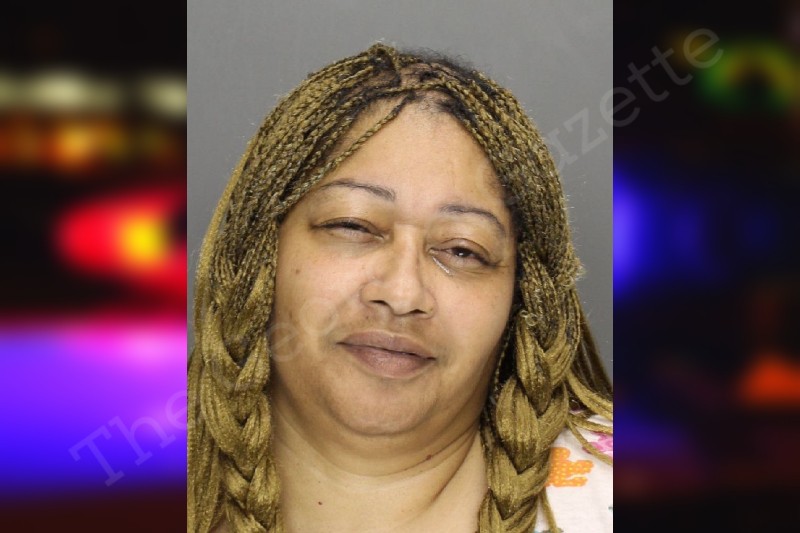 Sandra Baines — Cobb County