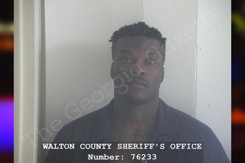 Christopher Baker — Walton County Jail Bookings