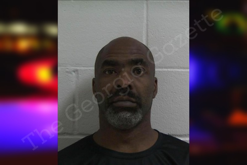 Craig Baker — Decatur County Jail Bookings