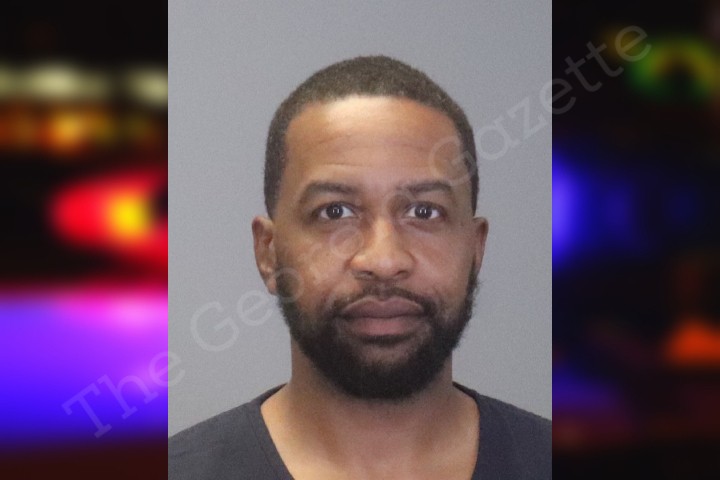 Zephaniah Baker — Muscogee County Jail Bookings