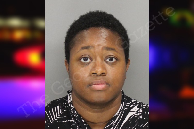 Shanece Baptiste — Cobb County