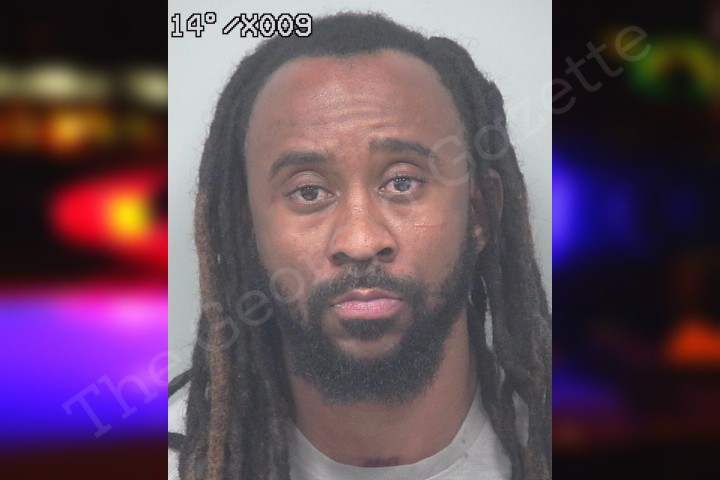 Edward Barber — Gwinnett County Jail Bookings