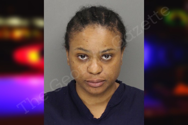 Brashawn Barfield — Cobb County