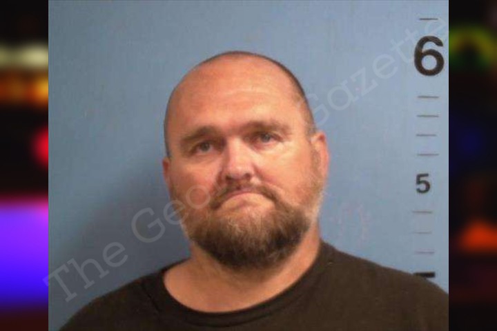 Stacy Barfield — Monroe County Jail Bookings