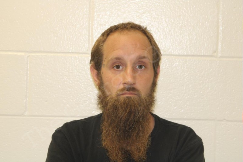 Jeremy Barkley — Jones County Jail Bookings