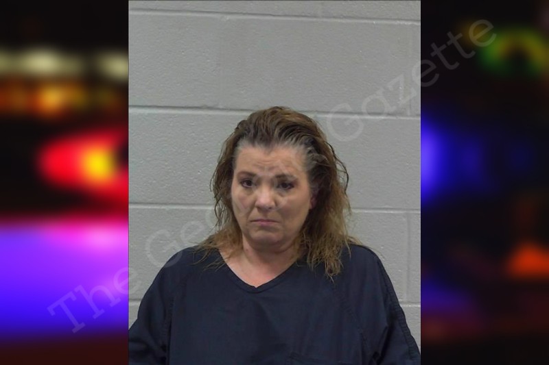 Sharon Barone — Gilmer County Jail Bookings