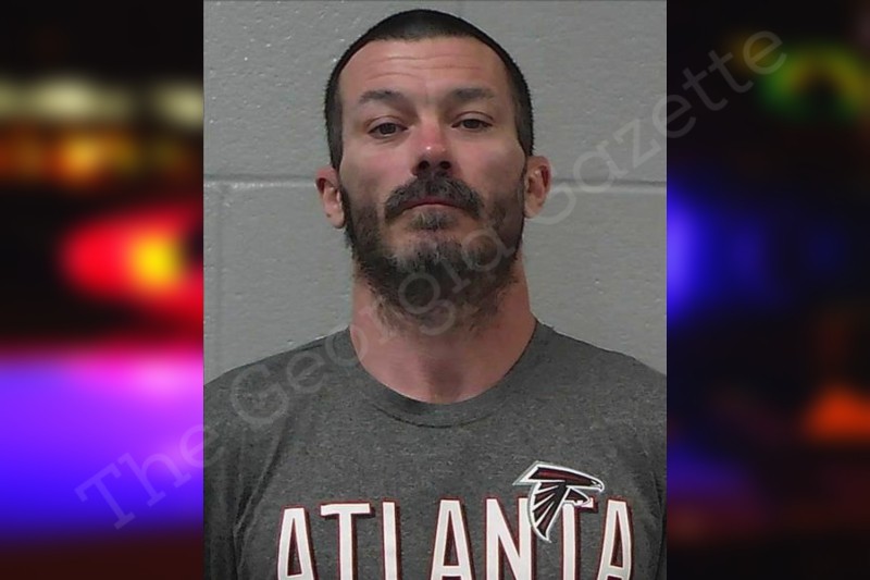 James Barrett — Gilmer County Jail Bookings