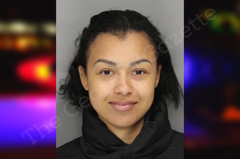 Jessica Barrett | Cobb County Jail Bookings