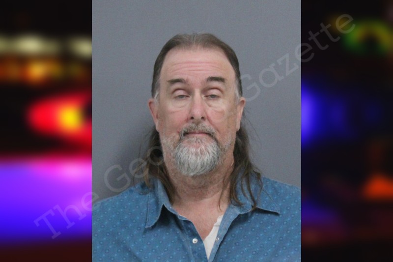 Roger Barrett — Catoosa County Jail Bookings