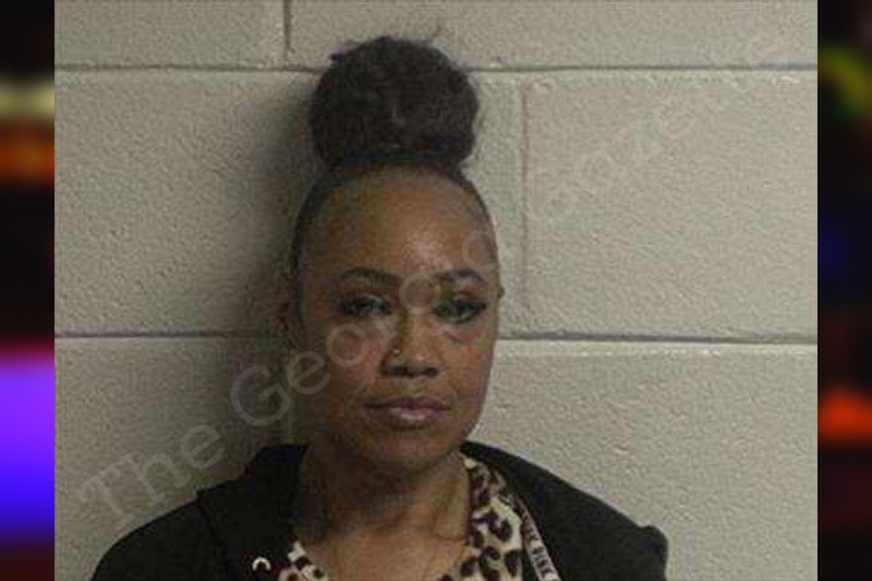 Crystal Battle — Crawford County Jail Bookings