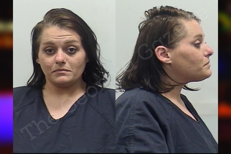 Jennifer Baum — Clarke County Jail Bookings