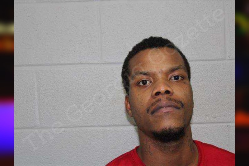 Nathaniel Bellinger — Harris County Jail Bookings