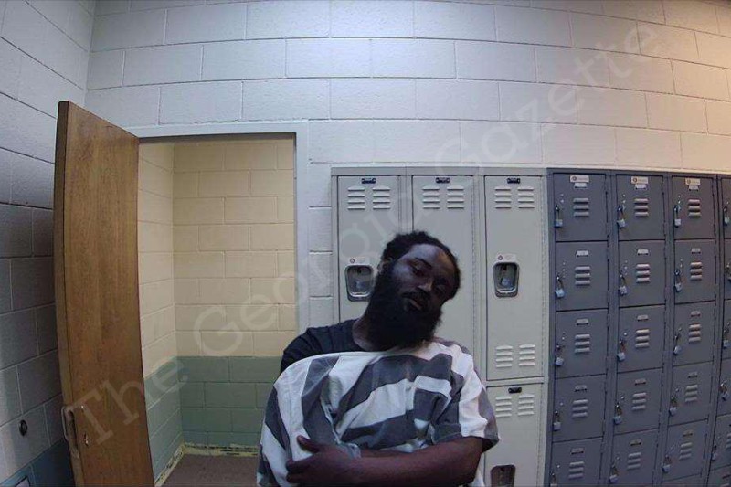 Jamar Berry — Evans County Jail Bookings