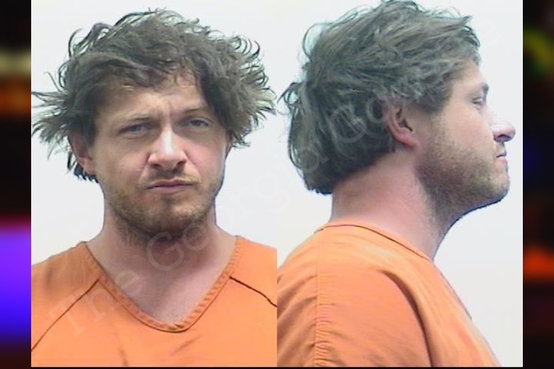 Christopher Biddy — Clarke County Jail Bookings
