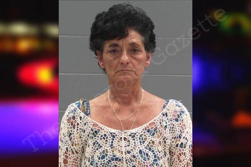 Brenda Blaha — Baldwin County Jail Bookings