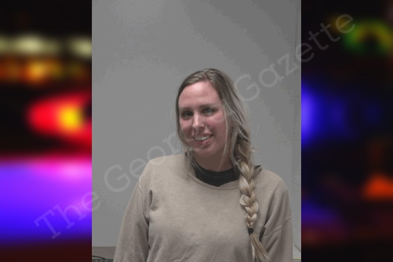 Emily Blanks — Coweta County Jail Bookings