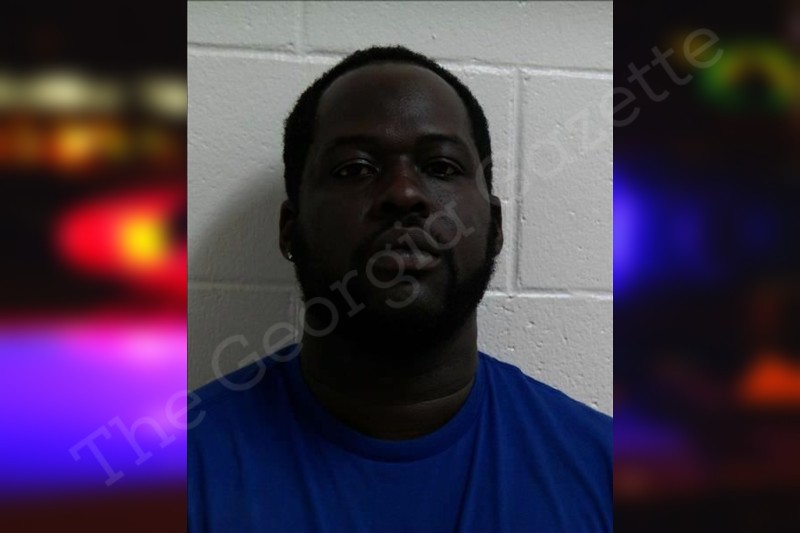 Carlton Bowdry — Decatur County Jail Bookings