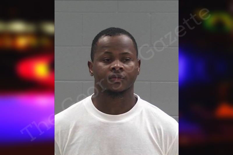 Jamar Boyd — Baldwin County Jail Bookings