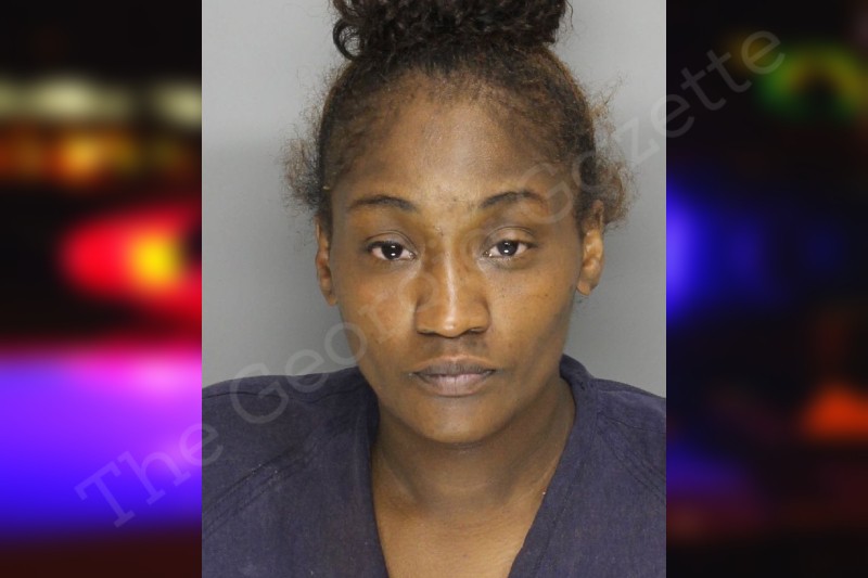 Mia Braxton — Cobb County Jail Bookings