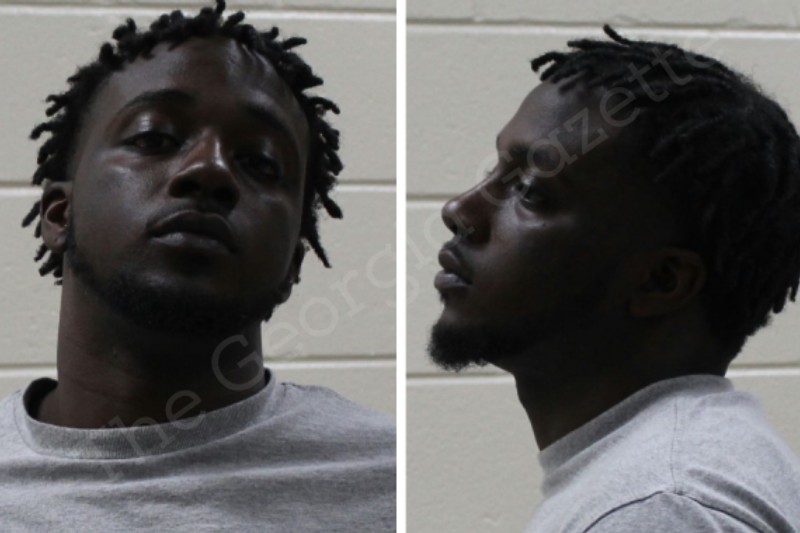 Reginald Braxton — Houston County Jail Bookings