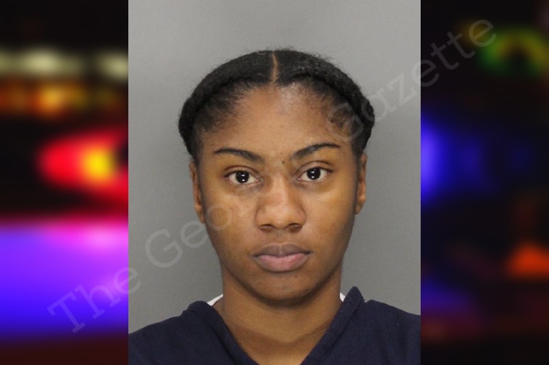 Alize Brice — Cobb County Jail Bookings