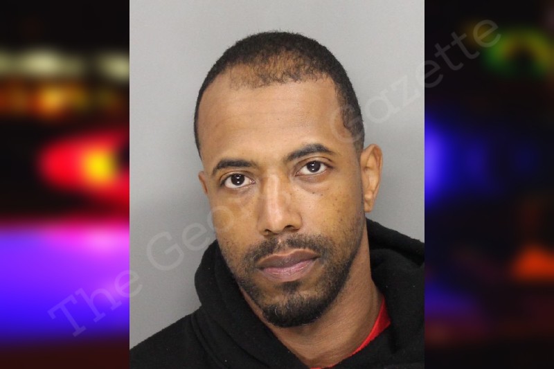 Desmond Brookins — Cobb County Jail Bookings