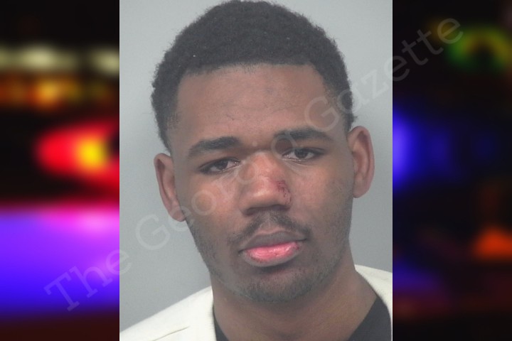 Shane Browder — Gwinnett County Jail Bookings