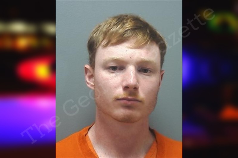 Dylan Brown — Cherokee County Jail Bookings