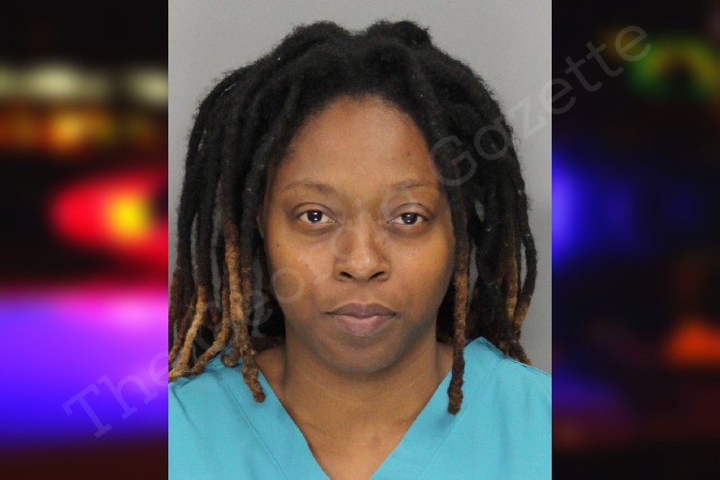 Jessica Brown — Cobb County Jail Bookings