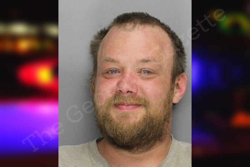 Joshua Brown — Cobb County Jail Bookings