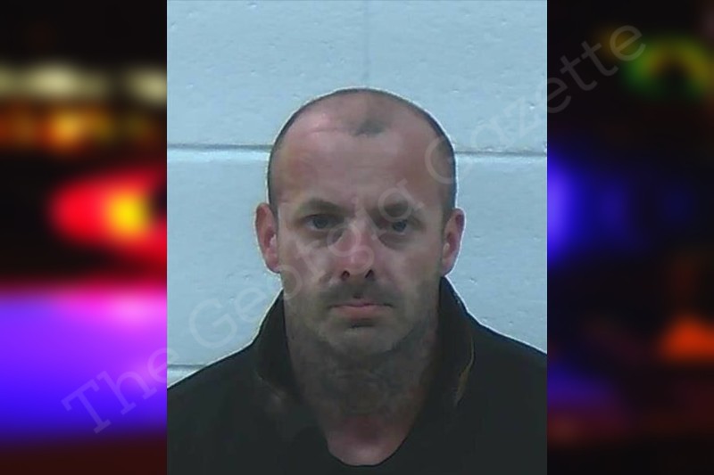 Johnathan Bruce — Jackson County Jail Bookings