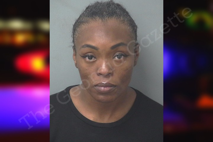 Tameshia Bryant — Gwinnett County