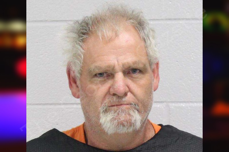 Samuel Buchanan | Carroll County Jail Bookings