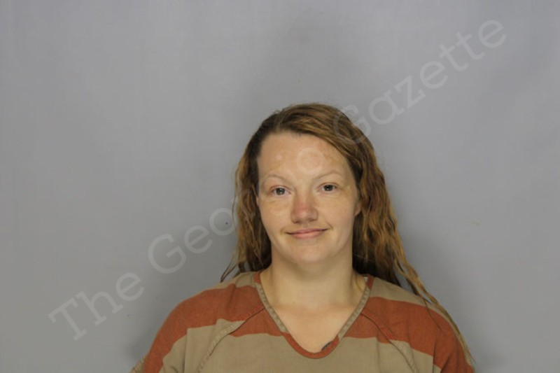 Alisha Buice — Hall County Jail Bookings