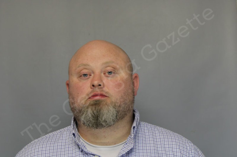 Jason Burkhalter — Hall County Jail Bookings