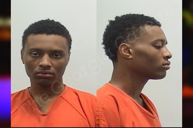Jabari Burnette — Clarke County